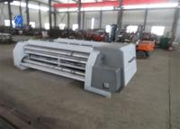 China 380v 50hz Doubletwist Fish Net Making Machine For Polyester Material for sale