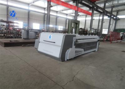 Cina Contenitore di Plc di controllo che tricotta il CE di Mesh Machine del cavo del gabbione in vendita
