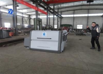China fatura automática sextavada do ferro da máquina da cesta de 3.2mm Gabion à venda