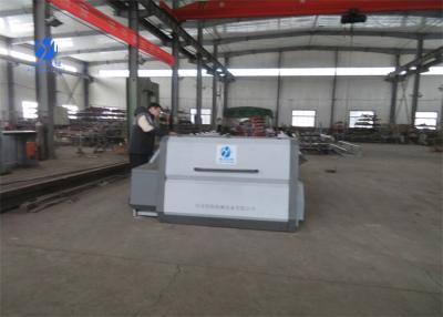 Cina scatola esagonale di Mesh Making Machine For Gabion del cavo di 60*80mm/gabbia di pietra in vendita