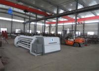 China Automatic Pet Monofilament Hexagonal Mesh Machine 1 Year Warranty for sale