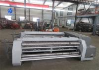 China 2.0mm 50mm Fish Net Making Machine For Polyester Material for sale