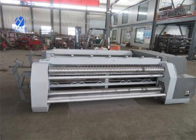 Cina Semi Mesh Machine esagonale tessuto solido 380v del poliestere in vendita
