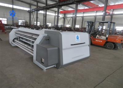 Cina il pesce di 2.0mm 50mm cattura con la rete la macchina di fabbricazione per il materiale del poliestere in vendita
