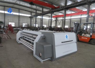 Cina macchina di fabbricazione netta del pesce del polietilene tereftalato di 2mm per coltivare in vendita