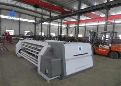 Cina Cavo esagonale pesante torto Mesh Netting automatico della macchina dell'incartonamento del gabbione di 3.5mm in vendita