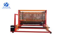 China Anticorrosive Welded Wire Mesh Fence Making Machine Grassland Rustproof for sale