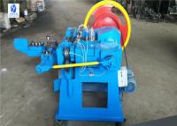 China 220V Wire Fully Automatic Nail Making Machine Lightweight Anti Corrosion for sale