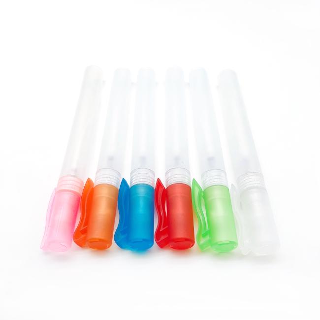 Manufacturer fast delivery Great sale pen perfume bottle plastic 10ml pen perfume bottle mini