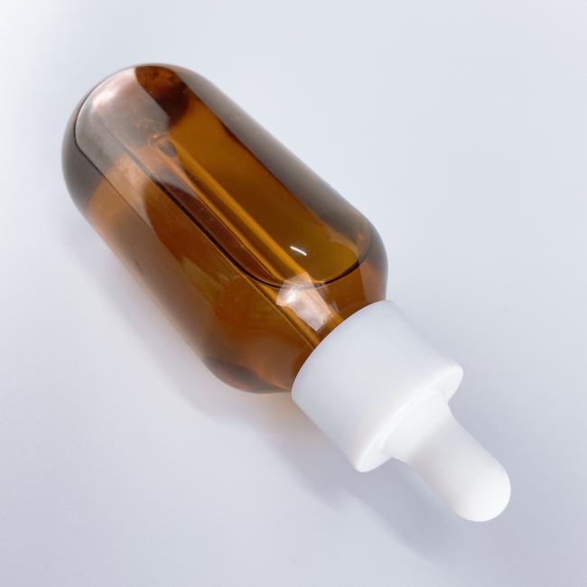 contagoccia bianco della chiusura del capezzolo bianco del silicone di 24mm fatto da Yolio