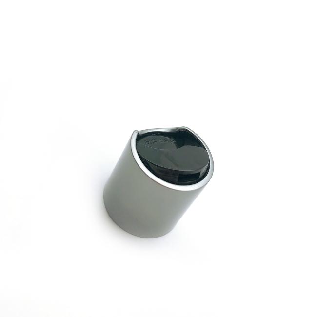Short delivery times 20mm 24mm 28mm Plastic gold silver aluminum disc top cap screw bottle cap