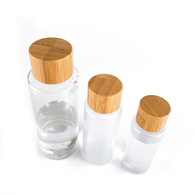 18/410 20/410 24/410 bamboo capping screw lid