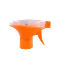 China 28/410 2cc Continuous Mist Spray Bottle Orange Garden Trigger Sprayer PP for sale