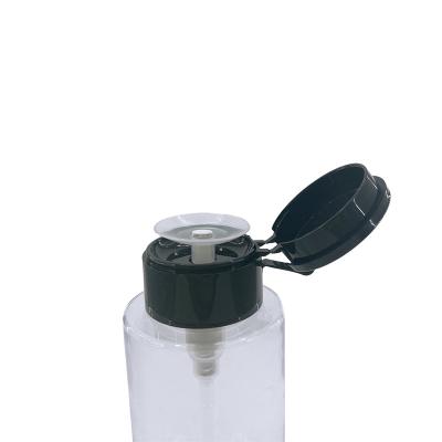 China Nagellack-Flasche der Haut-Toner-Make-upentferner-Pumpen-Zufuhr-24mm zu verkaufen