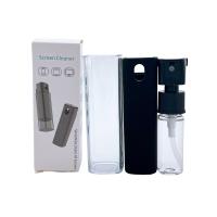 China Empty 10ml Plastic Perfume Pump Spray Bottle with Roller Ball for Cosmetics for sale