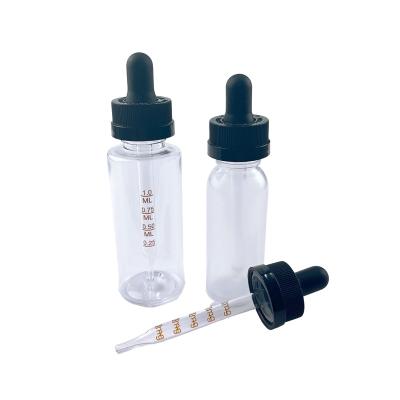 Cina Il contagoccia vuoto su ordine imbottiglia l'olio essenziale cosmetico 18/410 di silicone di plastica in vendita