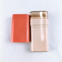 China Custom PP Plastic Cosmetic Bottle 20ml for Blush Stick Skin Care Cream Packaging for sale