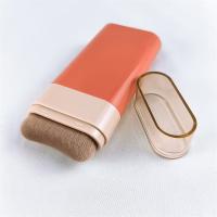China Custom PP Plastic Cosmetic Bottle 20ml for Blush Stick Skin Care Cream Packaging for sale
