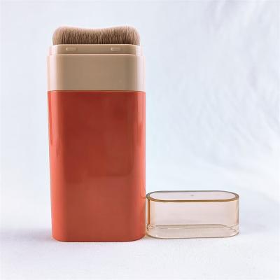 China Square empty concealer tube bottle foundation stick tube for sale