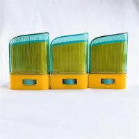 China 15g Plastic Twist Up Sunscreen Empty Roll Bottle 15ml Cosmetic Packaging for sale