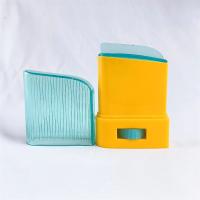 China 15g Plastic Twist Up Sunscreen Empty Roll Bottle 15ml Cosmetic Packaging for sale