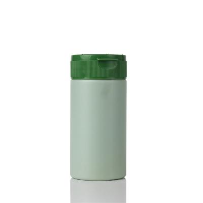 Cina Clear Plastic Spice Salt Pepper Shakers Jar Bottle in vendita