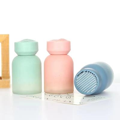Cina Sealed Glass Perfume Bottle for Preserving Fragrance and Preventing Evaporation in vendita
