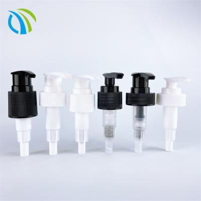 Cina erogatore di schiumatura riutilizzabile bianco medico 28/415 della bottiglia della pompa del sapone 4cc di 24mm in vendita