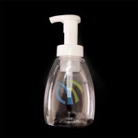 中国 150ml 0.16ccの泡ポンプ ディスペンサーは28mmの標準的なローション ポンプを肋骨で補強した 販売のため