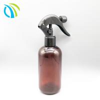 China Black 28/400 Mist Trigger Sprayer 2cc Replacement Pump for Bottles ODM for sale