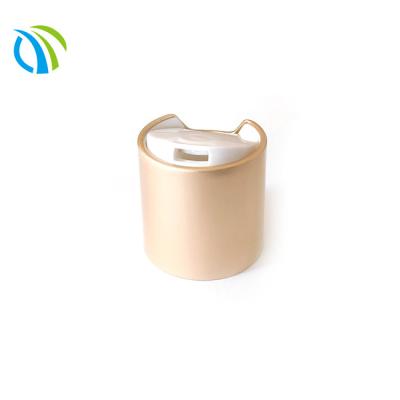 Cina chiusura regolare 24 24mm del tappo di bottiglia bianco di 0.4cc ODM del tappo superiore di 410 dischi in vendita