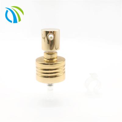 China 20mm Plastikpumpe ODM 18/410 behandlungs-4cc wiederverwendbarer Seifenspender Hand zu verkaufen