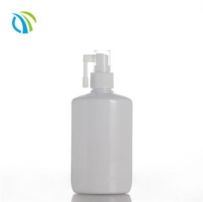 Cina lo spray nasale lungo della bocca 250ml 20/410 pompa gli spruzzatori cosmetici della foschia di 20mm in vendita
