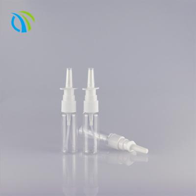 Cina Vite costolata del tappo 18/410 più pulito nasale salino della bottiglia della pompa 15ml del naso di 18mm in vendita