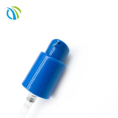 Cina Trucco 24/400 di ANIMALE DOMESTICO di plastica dell'erogatore della bottiglia della pompa 120ml di trattamento in vendita