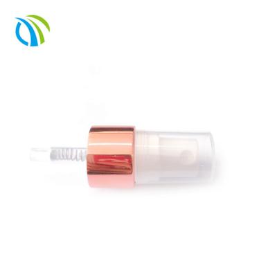 China 24 410 24mm van de de Spuitbusfles 0.12cc van de Aluminium Fijne Mist Zwarte ODM Te koop