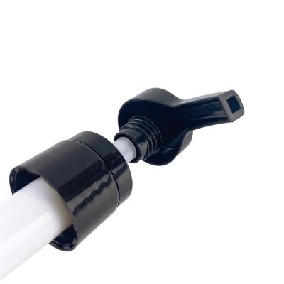 China A mão do champô lava o tampão de parafuso padrão da bomba da loção de 4cc 28mm for sale