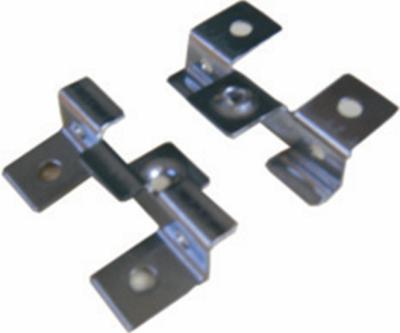 Cina Accessori impermeabili di WPC 50x20mm ss che riparano clip con resistenza all'umidità in vendita