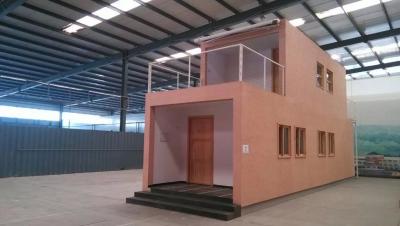 Cina Camera prefabbricata economizzatrice d'energia si dirige/WPC del contenitore per stoccaggio dell'officina in vendita