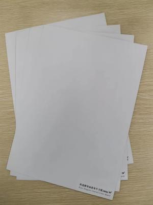 Китай Повторно использованная доска бумаги дуплекса бумаги 180-550Гсм дуплекса с покрытием продается