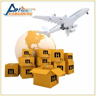 Cina Logistica precisa del trasportatore di trasporto dell'internazionale di Ddp Ddu dalla Cina in Nigeria in vendita