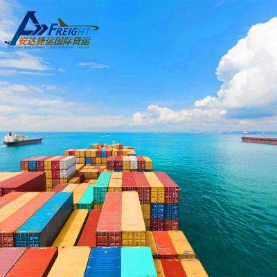 Китай Дверь к двери Ddp грузит товароотправителя Нинбо к Янгону продается