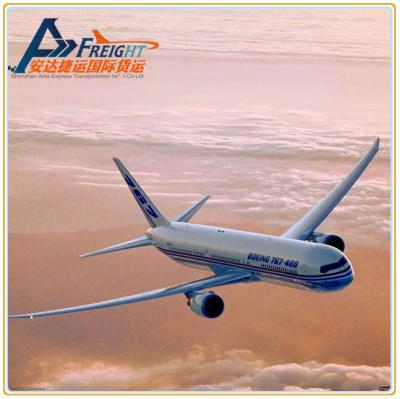 China International Global DDU DDP Air Freight Forwarder From China To Denmark for sale
