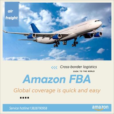 Cina Spedizionieri logistici Spedizioniere aereo internazionale FBA dalla Cina a Singapore in vendita