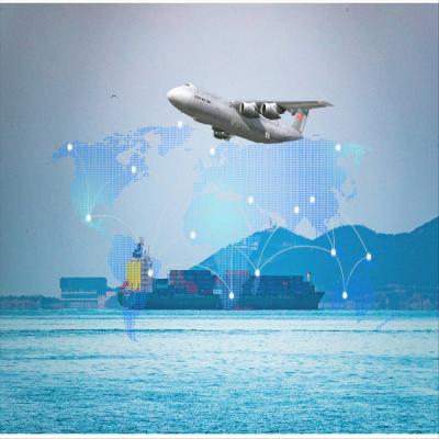 Cina Aereo da trasporto internazionale che trasmette DDP dalla Cina a Singapore in vendita