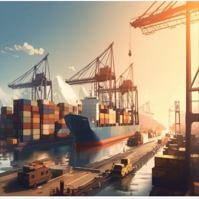Cina Spedizioniere di trasporti via mare globale internazionale di DDU DDP dalla Cina in Polonia in vendita