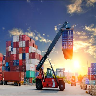 中国 各戸ごとの国際的な海は中国からのスウェーデンへDDPを進めることに荷を積む 販売のため