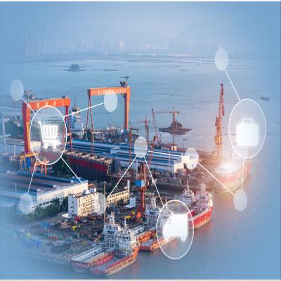 Cina Spedizione internazionale dei trasporti via mare di DDU DDP dalla Cina in Danimarca in vendita