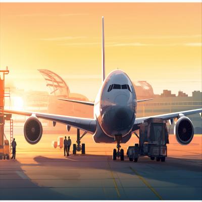 China International DDU DDP From China To Portugal Air Freight Forwarder for sale