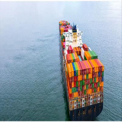 Cina Spedizioniere di trasporti via mare internazionale di servizio di Lcl Fcl dalla Cina a La in vendita